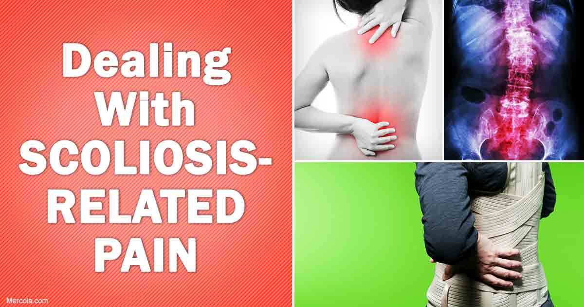 All You Need to Know About Scoliosis Pain - HomeEnter